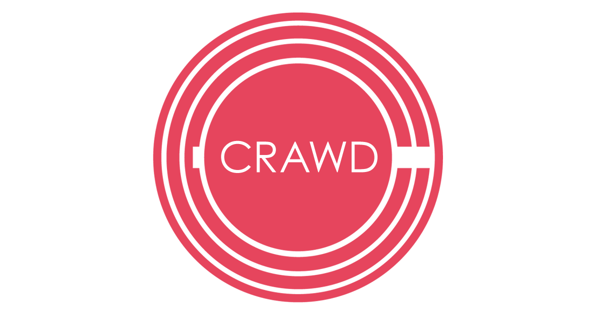 CRAWD オフィシャルサイト